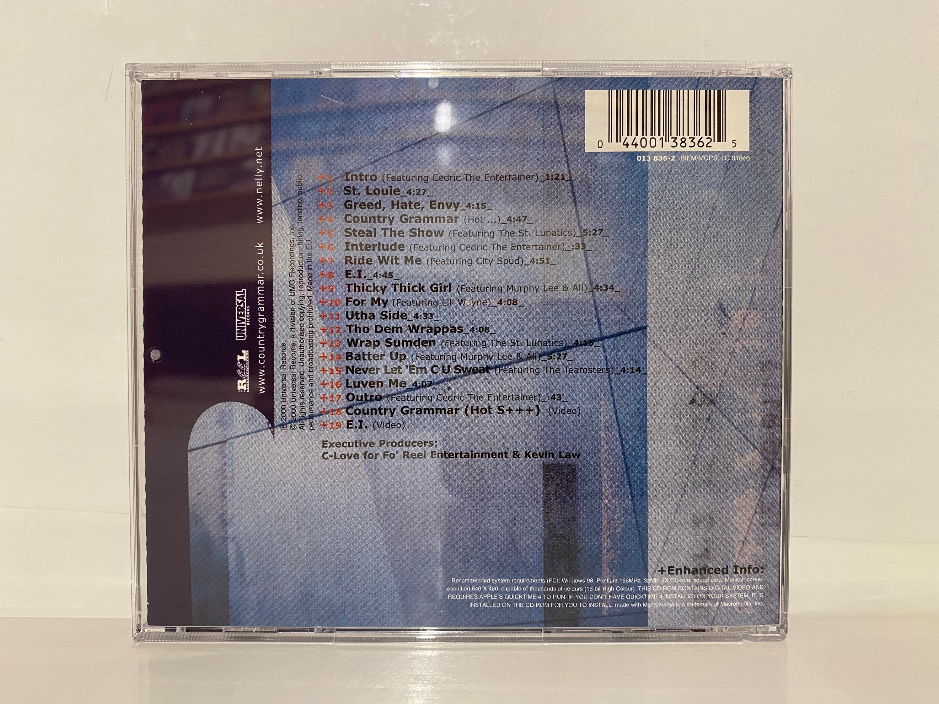 Country Grammar Video