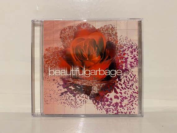 Garbage CD Collection Album Beautiful Garbage Genre Electronic | Etsy