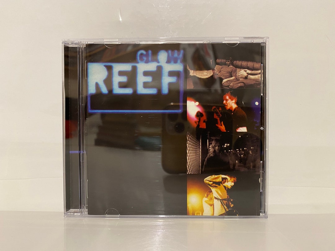 Reef CD Collection Album Glow Genre Rock Gifts Vintage Music - Etsy