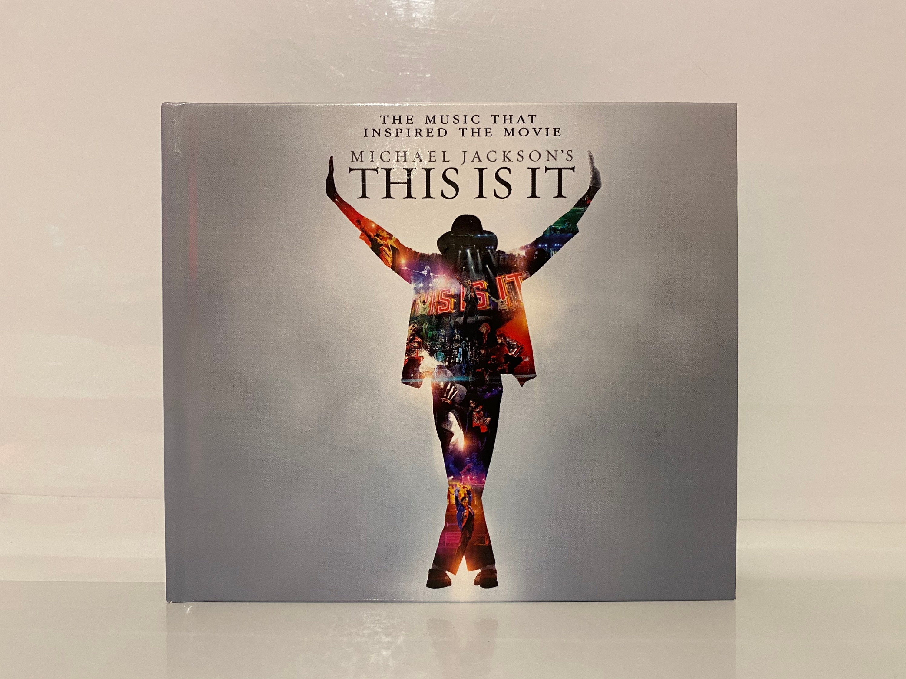 CD Michael Jackson Collection Album This Is It Genre Funk Soul | Etsy