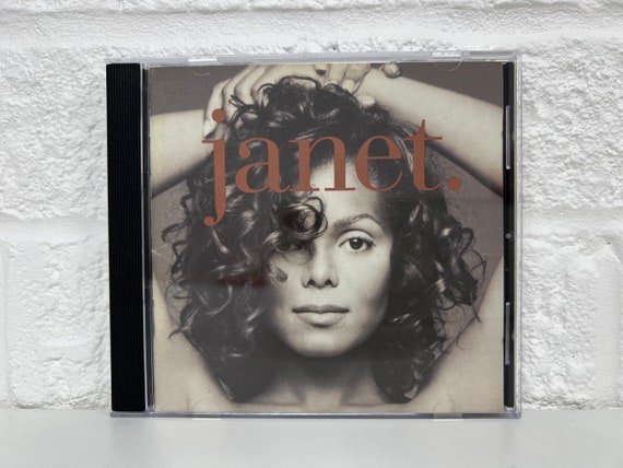 Janet Jackson Janet Album Janet Jackson Janet Album