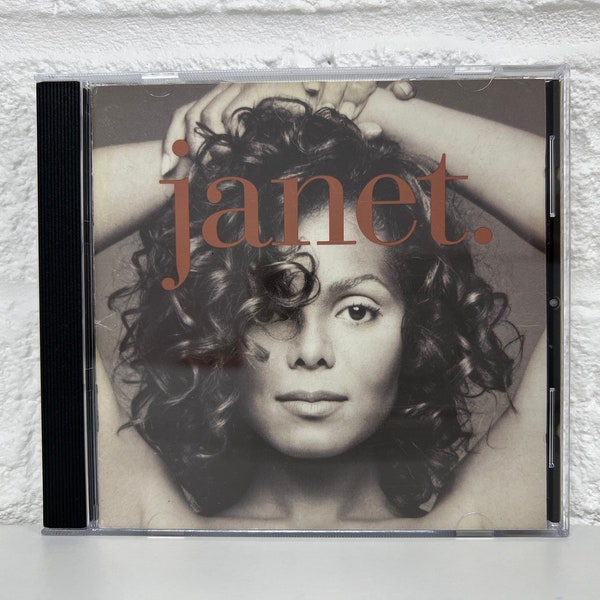 Janet Jackson - Etsy