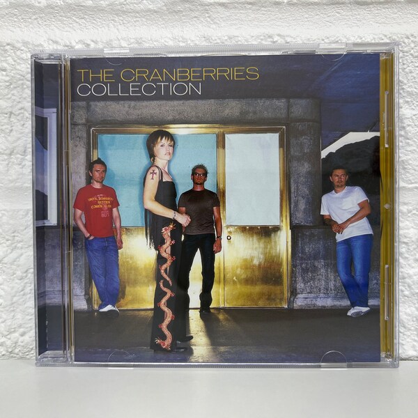 Cranberries Band - Etsy