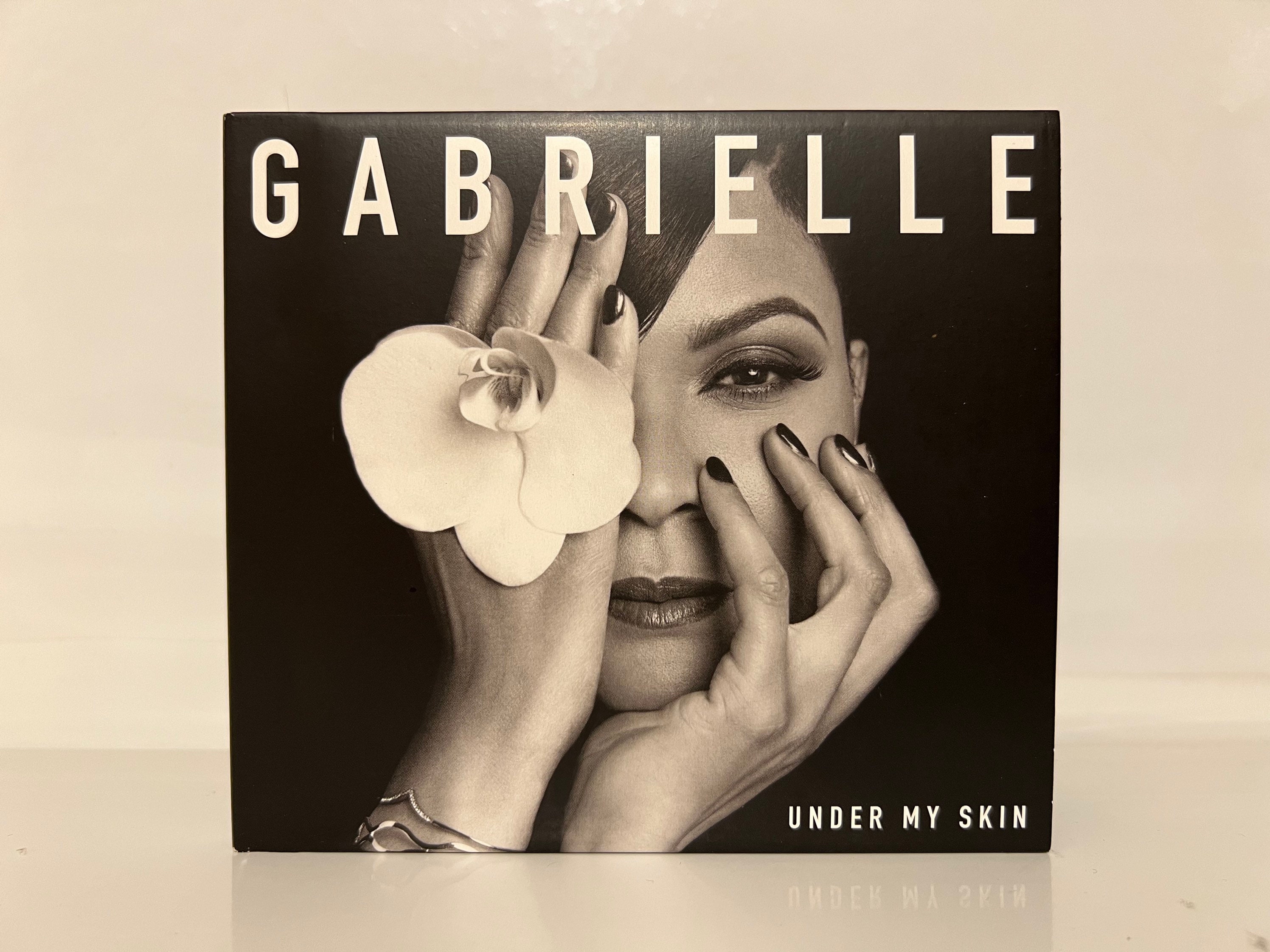 Gabrielle Eye Ptosis