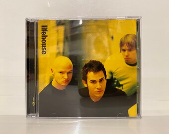 Lifehouse Band - Etsy