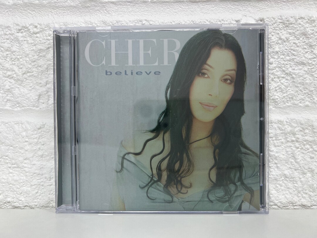 Cher CD Collection Album Believe Genre Electronic Latin Pop Geschenke ...