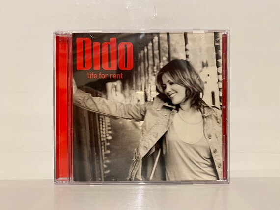 Dido Life For Rent Album Cover