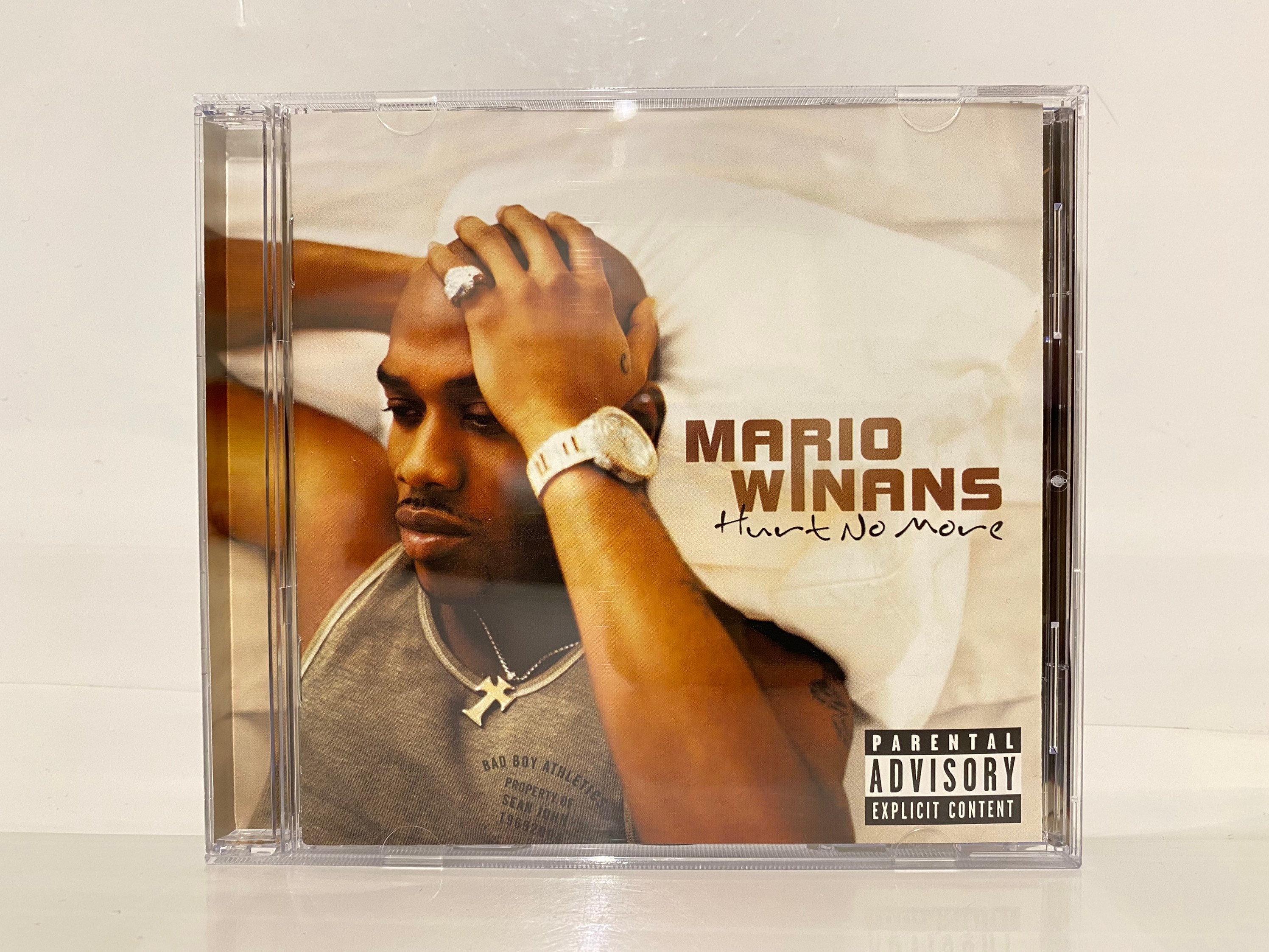 Mario Winans CD Collection Album Hurt No More Special Edition - Etsy