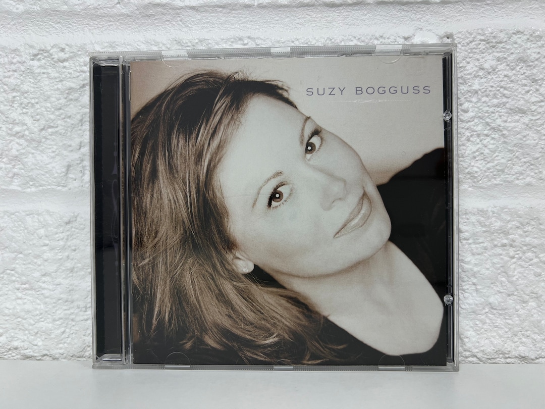 Suzy Bogguss CD Collection Album Genre Folk Country Gifts Vintage Music ...