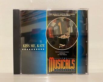 Kiss Me Kate Musical - Etsy