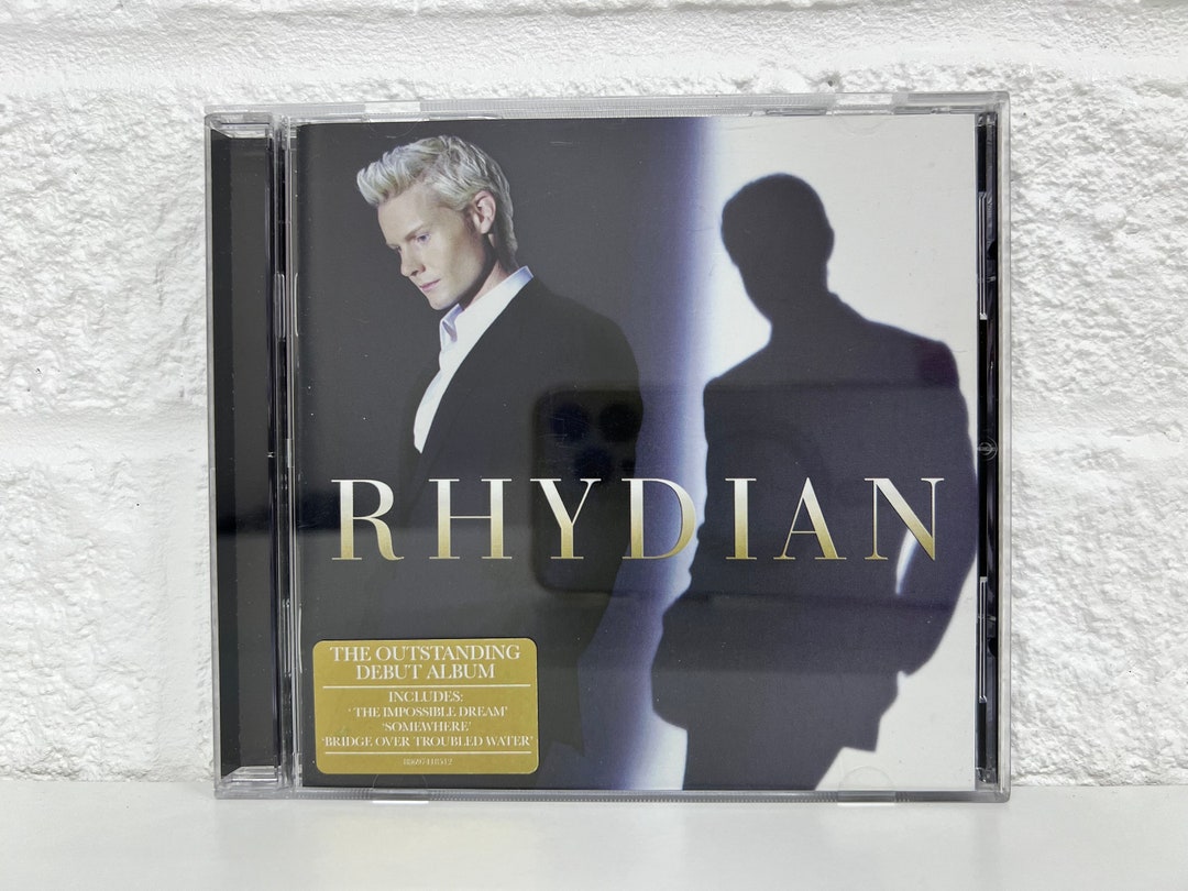 Rhydian CD Collection Album Genre Classical Gift Vintage Music Welsh ...