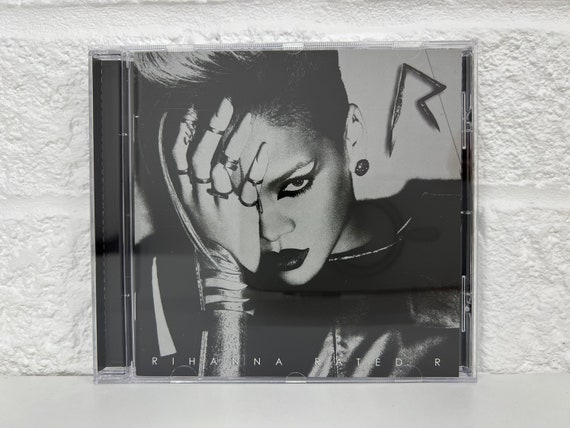 Rihanna Album Covers Rated R