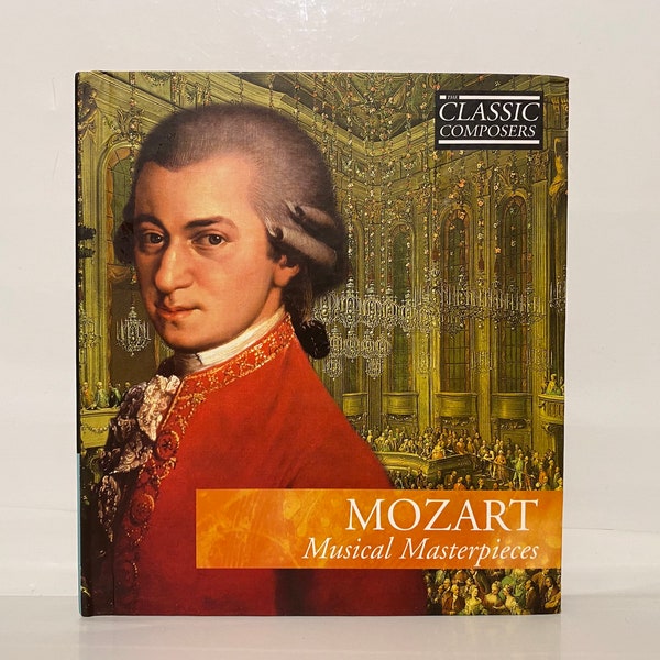 Classical Composer - Etsy