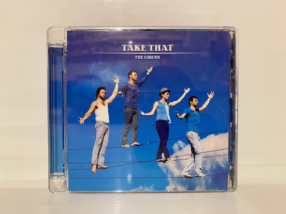 Take That The Circus