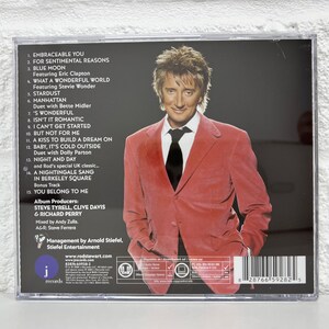 Rod Stewart CD Collection Album Stardust the Great American Songbook ...