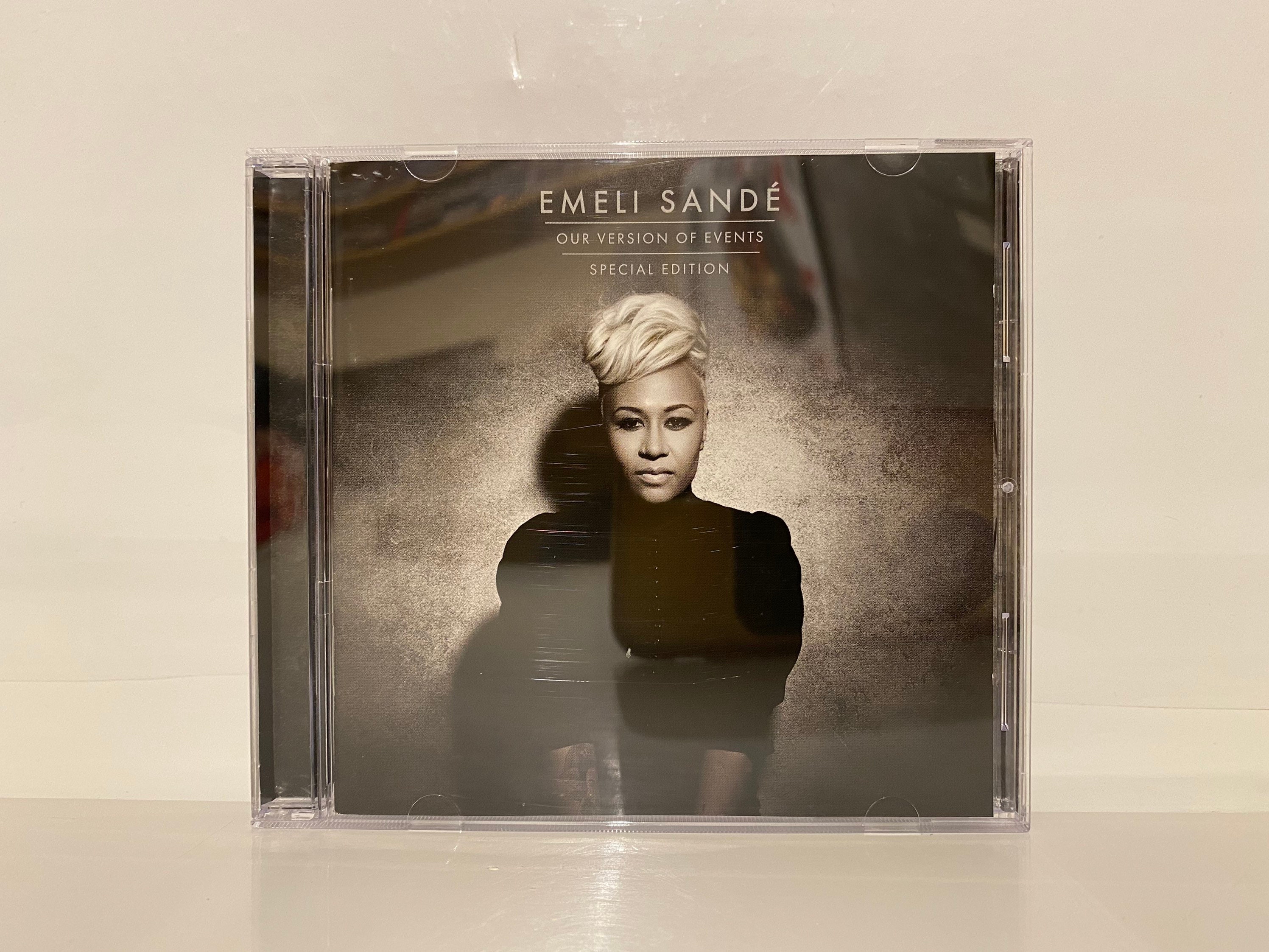 Emeli Sande Album Cover