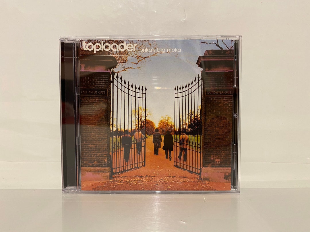 Toploader CD Collection Album Onkas Big Moka Genre Rock Pop - Etsy UK