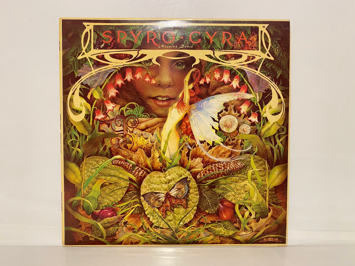 Spyro Gyra Album Morning Dance Genre Jazz Vinyl 12 LP Record - Etsy