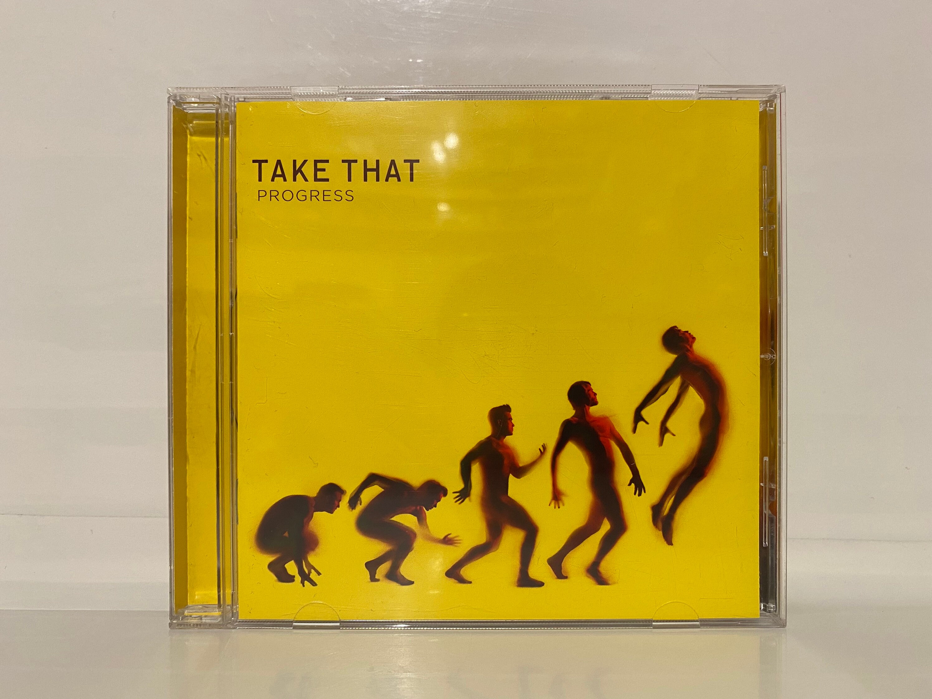 Take That CD Collection Album Progress Genre Pop Gifts Vintage - Etsy UK
