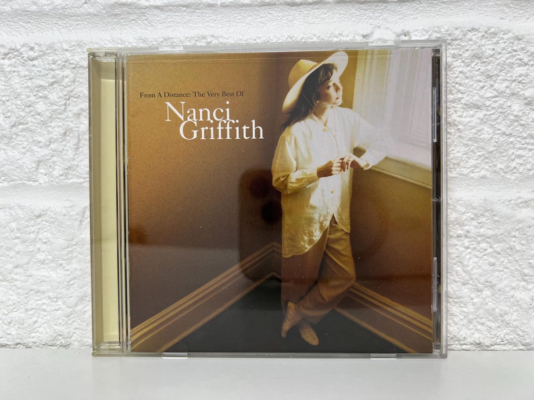The Very Best of Nanci Griffith CD Collection Album From A Distance ...