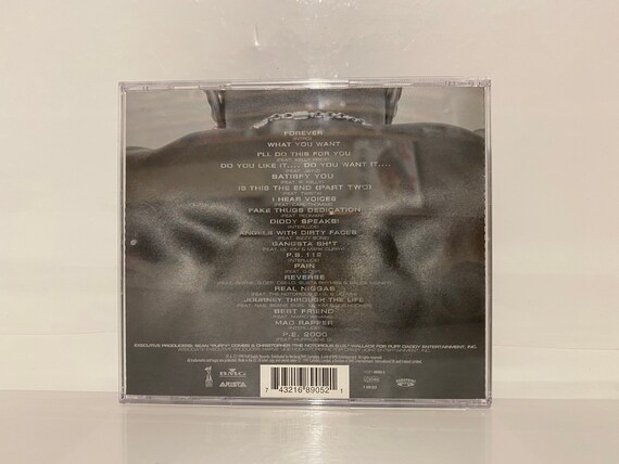 Puff Daddy Cd