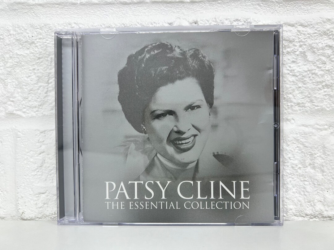 Patsy Cline CD the Essential Collection Album Genre Pop Folk Country ...