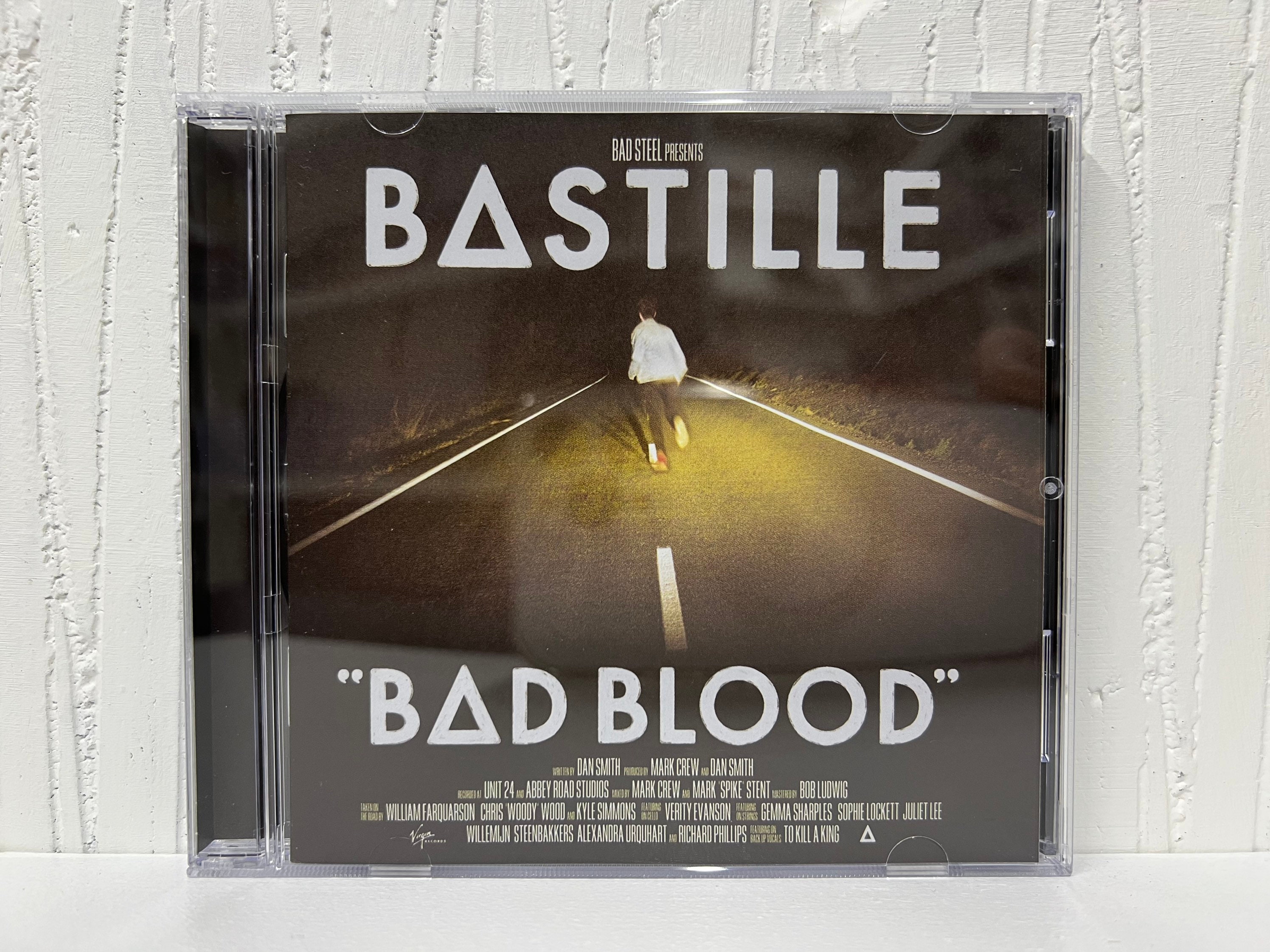 All This Bad Blood Album Cover