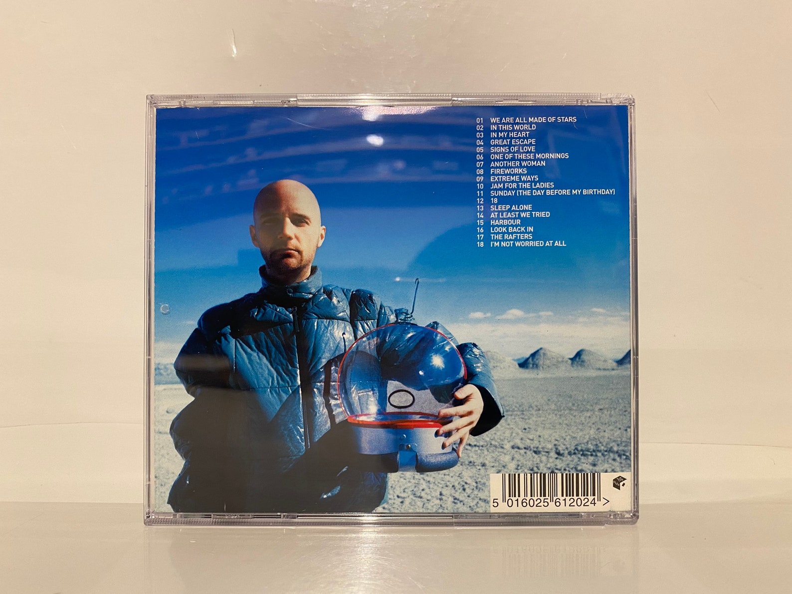 CD Moby Collection Album 18 Genre Electronic Geschenke Vintage | Etsy