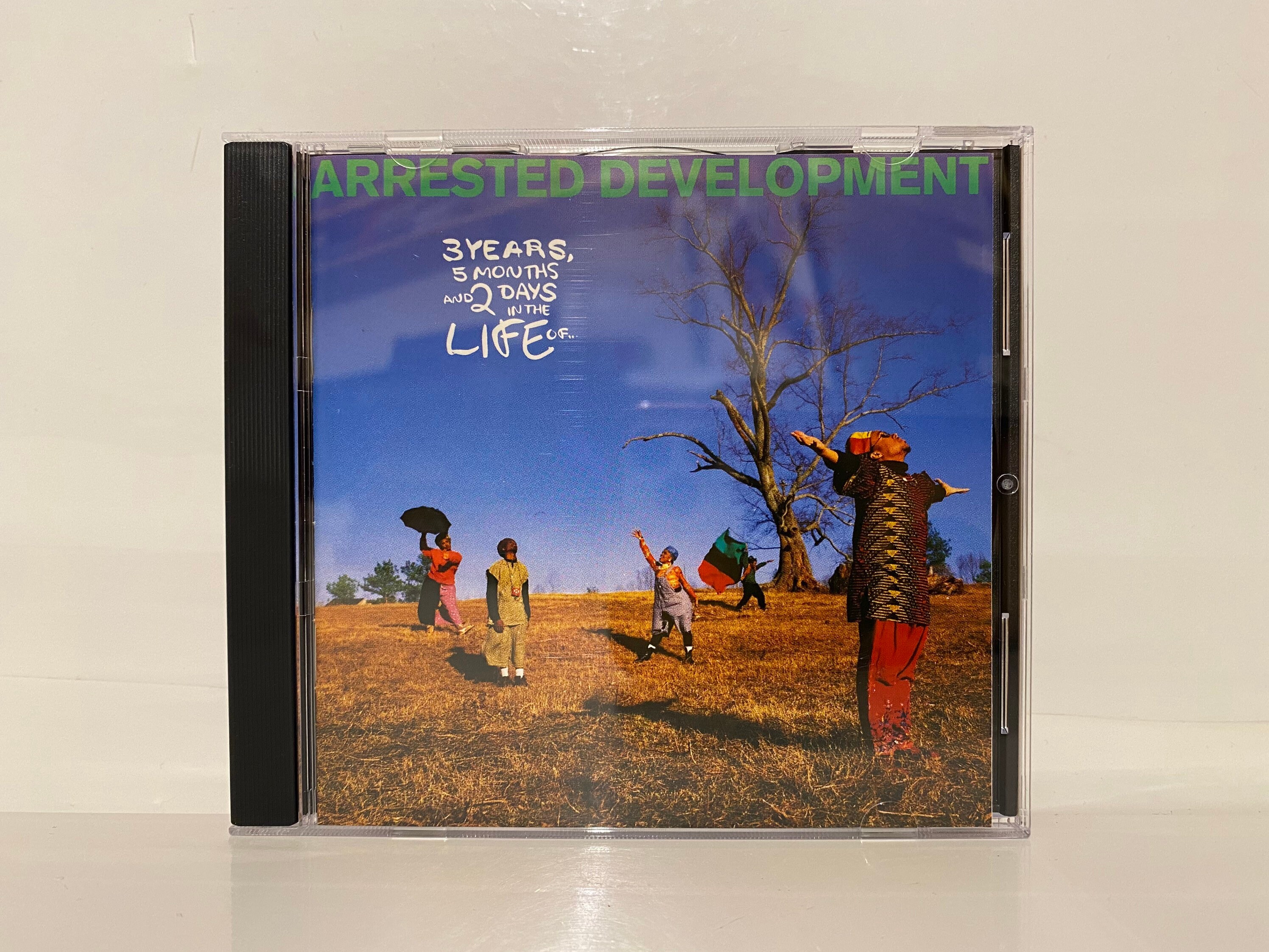 Arrested Development Title