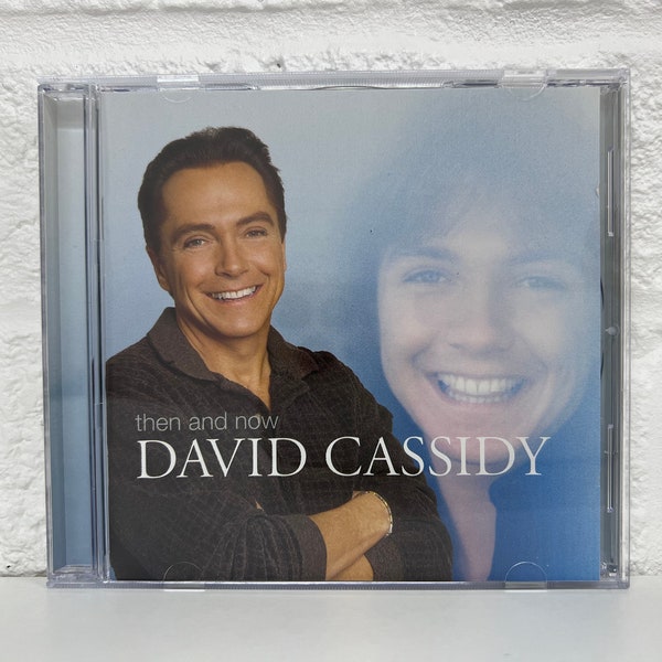 David Cassidy - Etsy