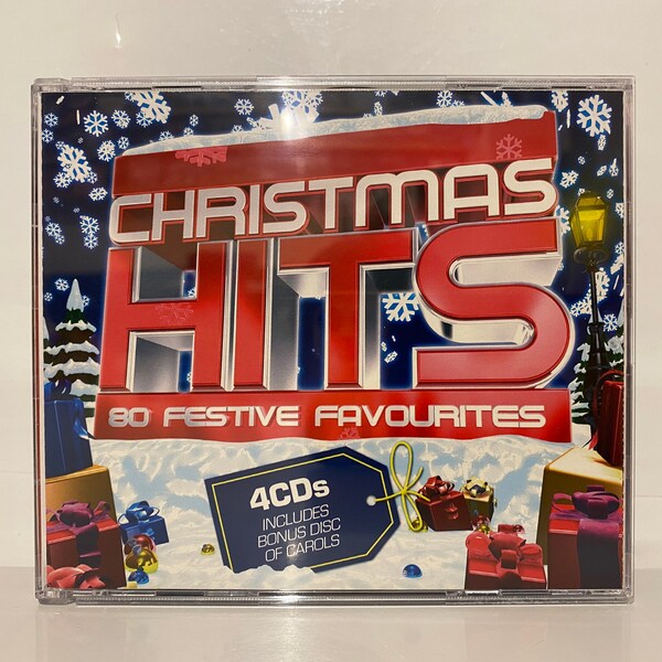Christmas Cd - Etsy