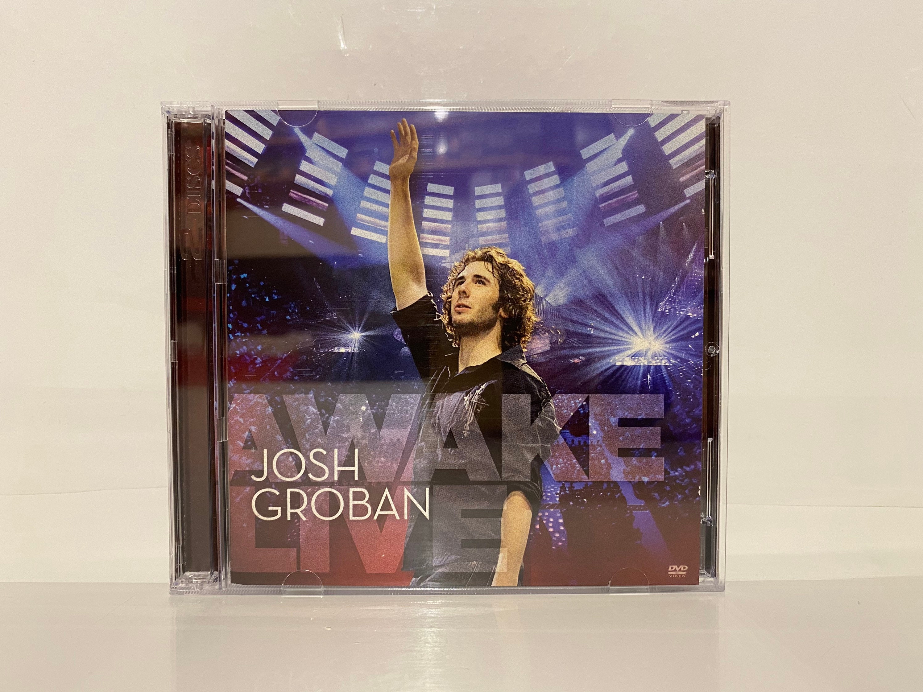 Josh Groban In Concert Album