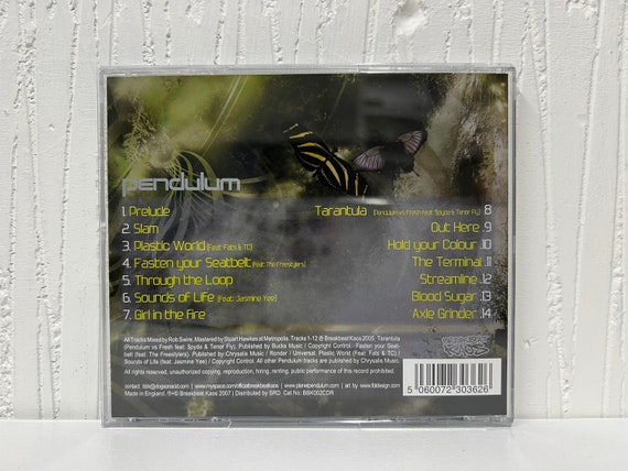 Pendulum Blood Sugar