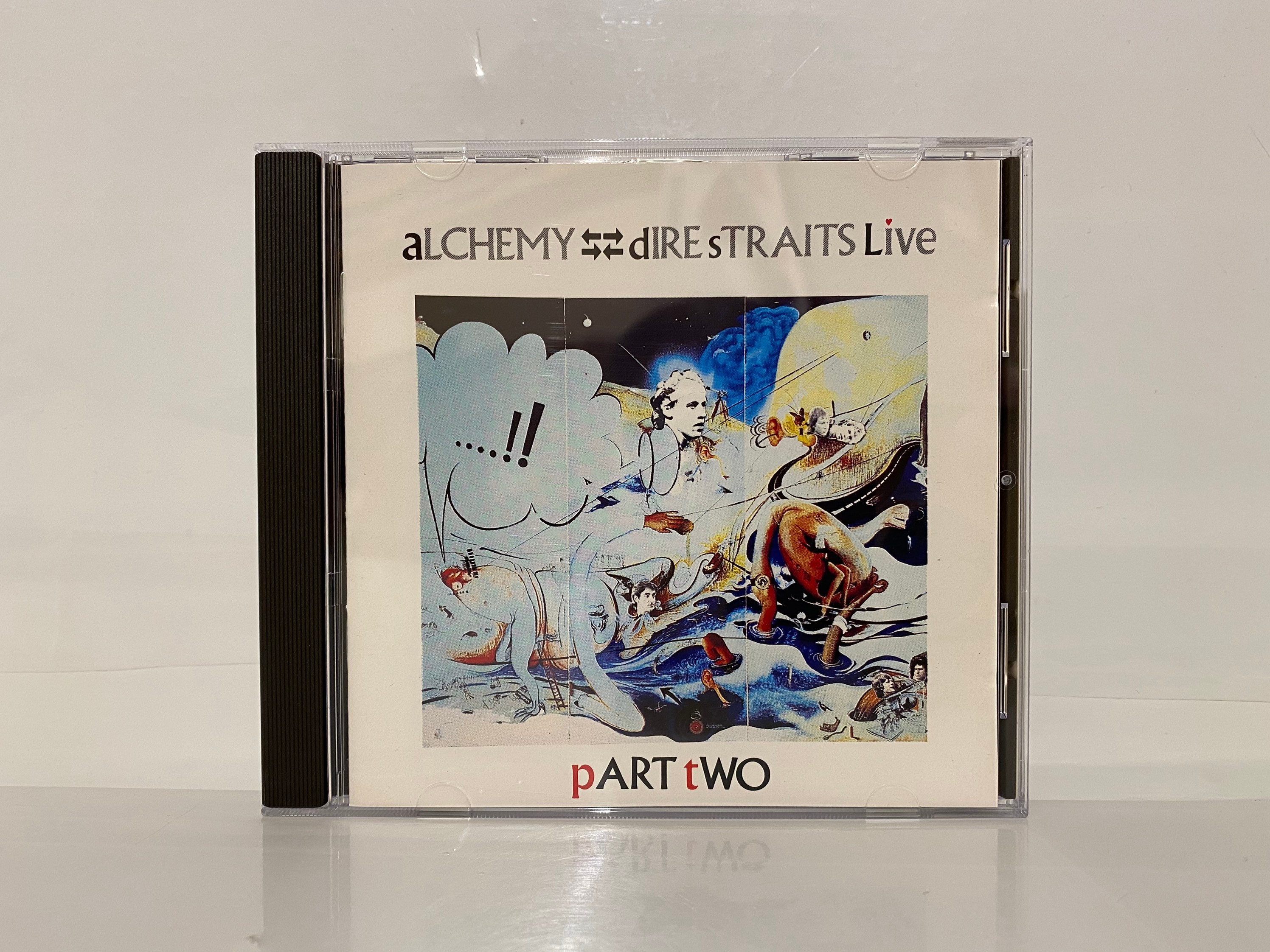 Dire Straits Alchemy Part Two
