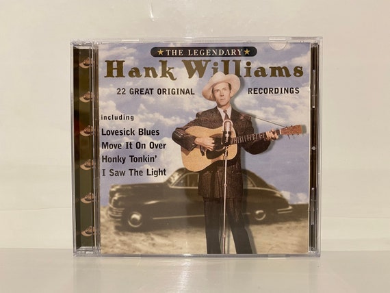 Hank Williams Cd