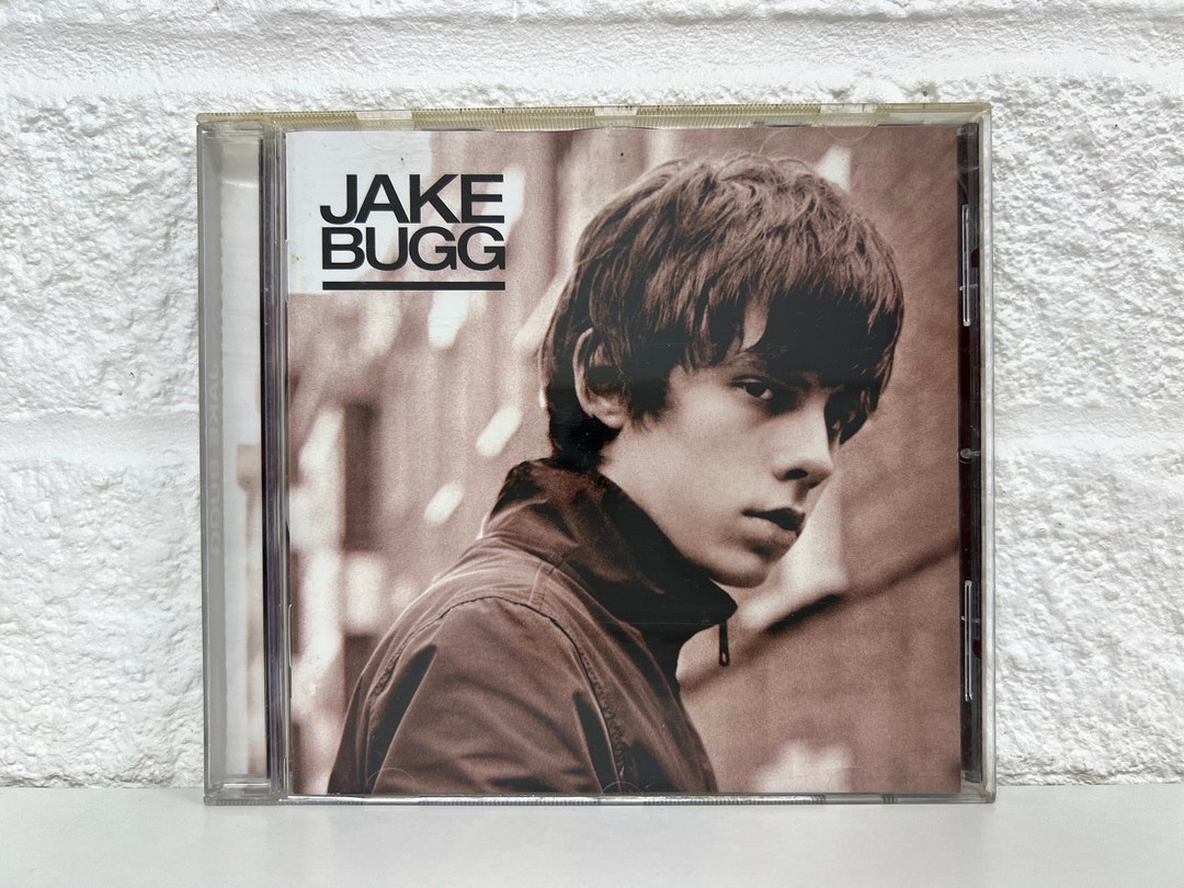 Jake Bugg CD Collection Album Genre Rock Pop Folk Country Gift Vintage Music English Singer - Etsy