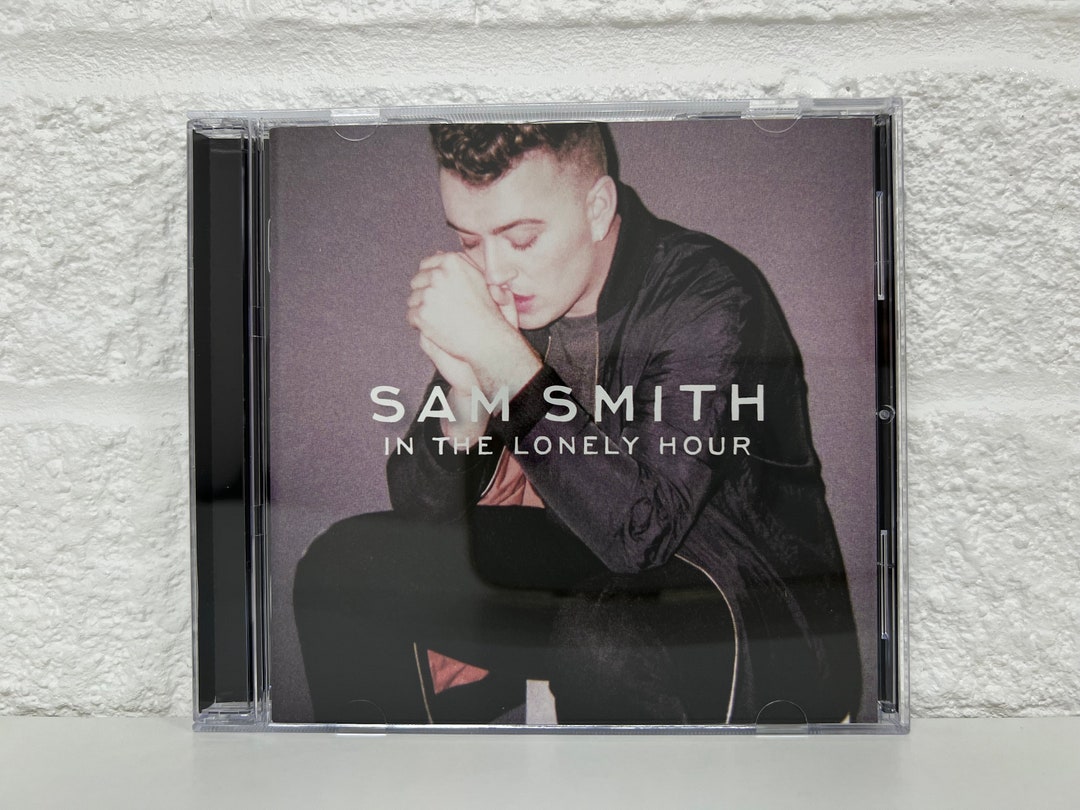 Sam Smith CD Collection Album In The Lonely Hour Genre Electronic Pop ...
