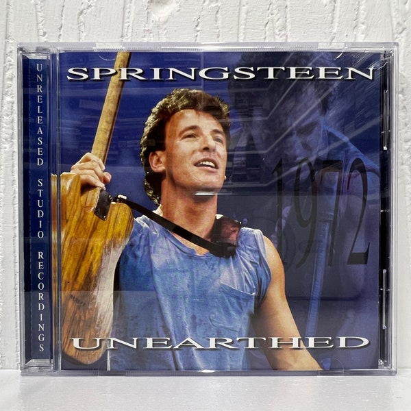 Bruce Springsteen - Etsy UK