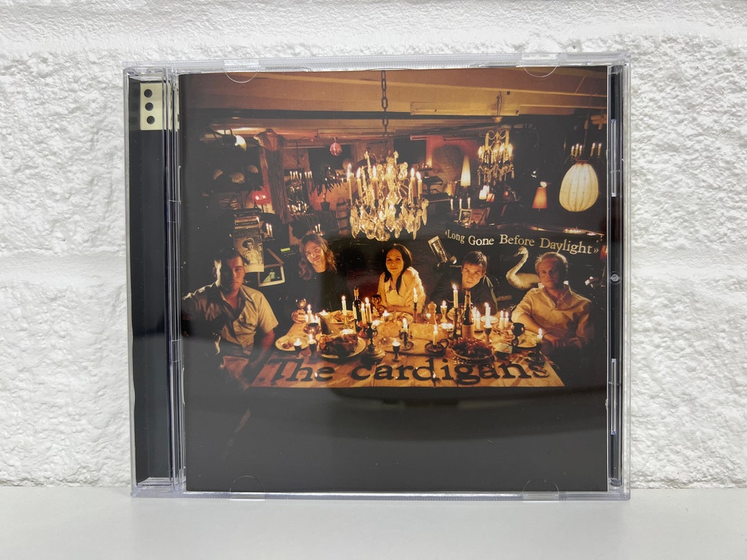 The Cardigans CD Collection Album Long Gone Before Daylight Genre Rock ...