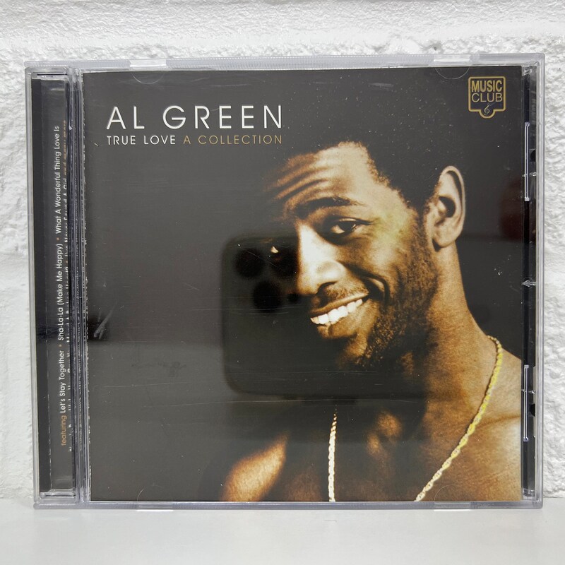Al Green - Etsy
