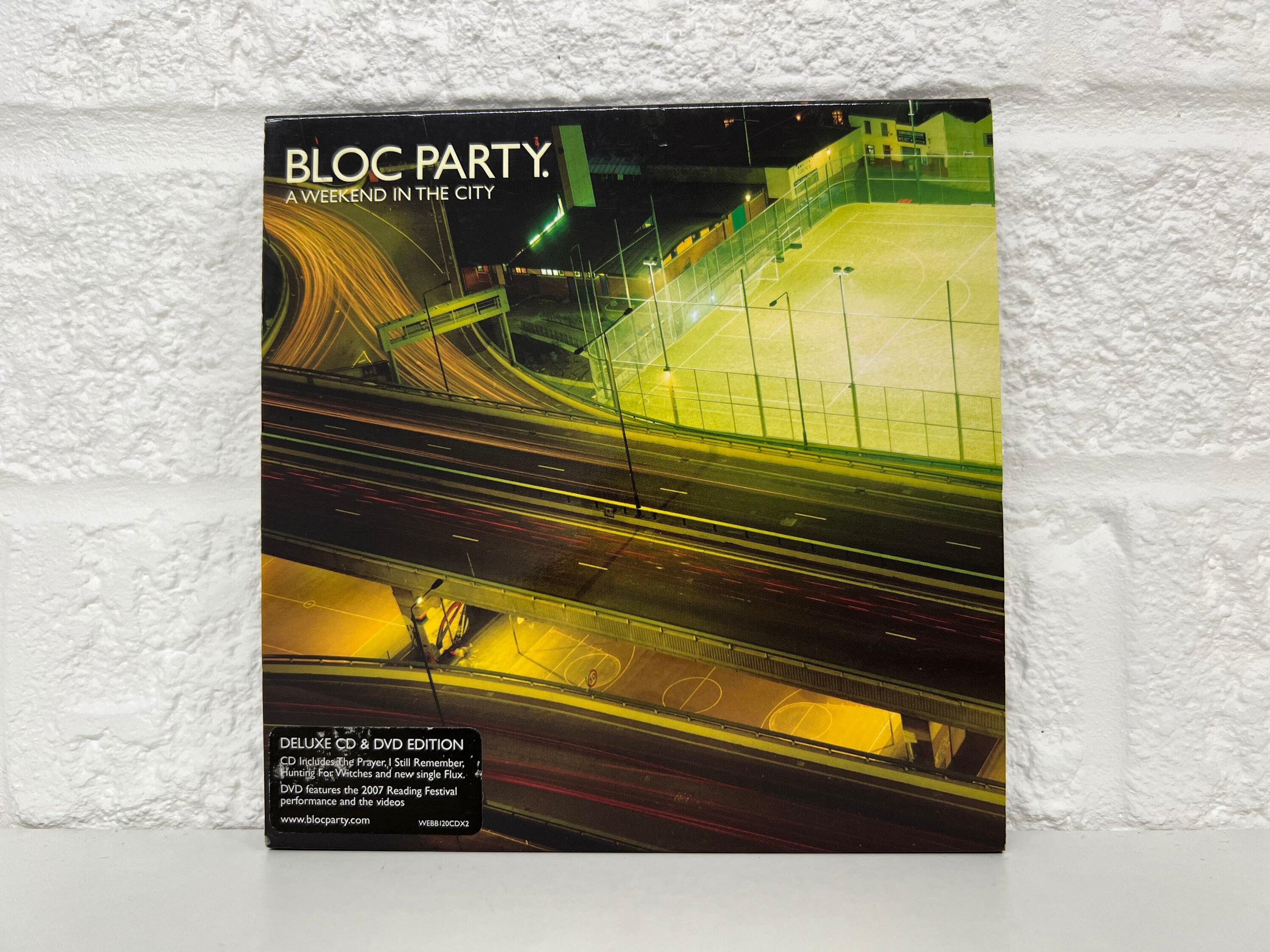 Bloc Party Flux