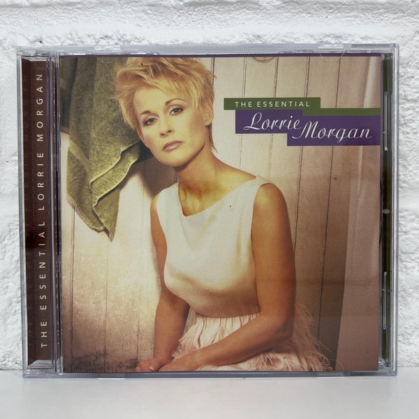 Lorrie Morgan - Etsy