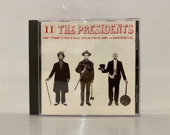Presidents of the United States of America Band - Etsy