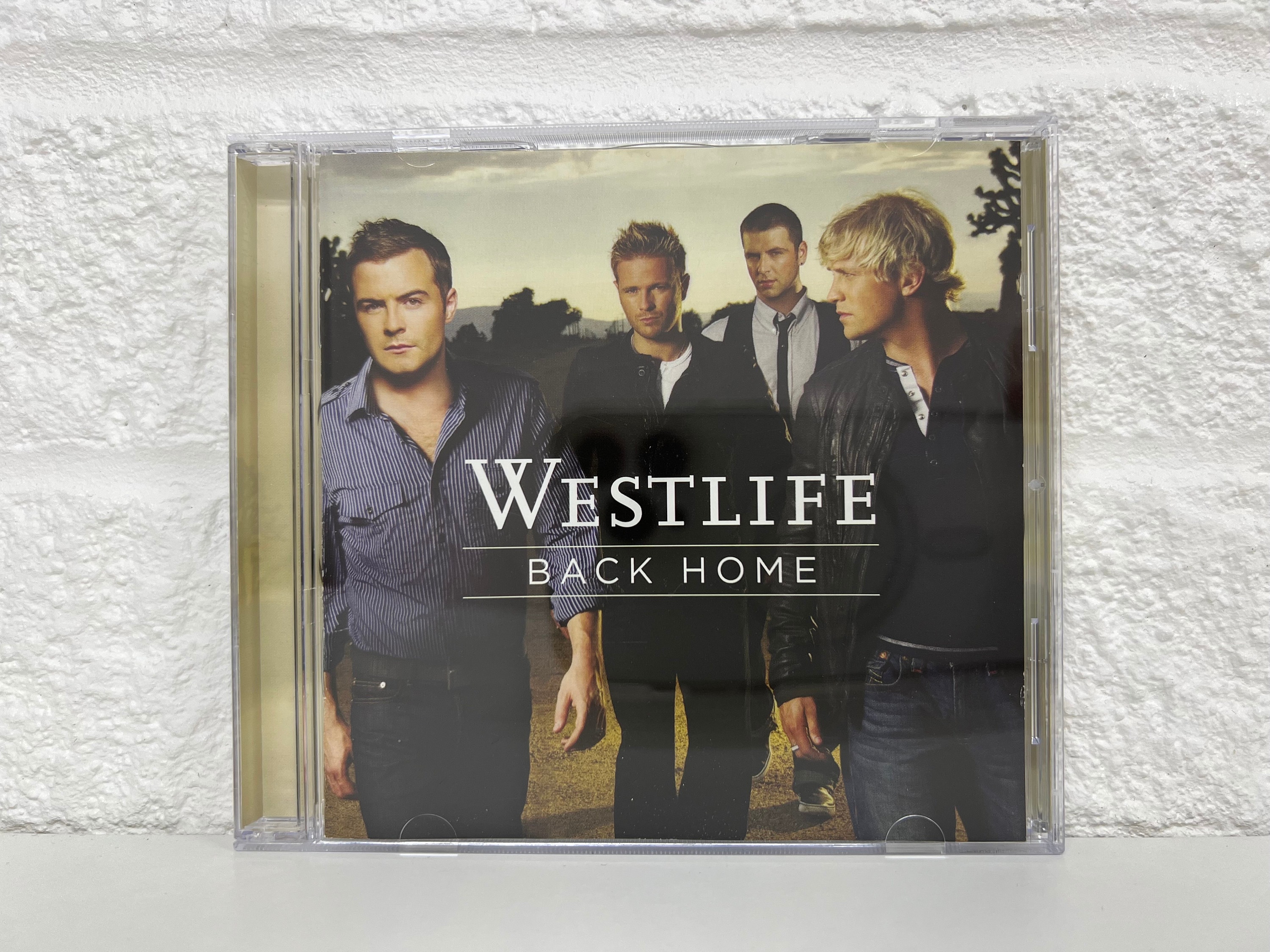 Westlife Face To Face Album