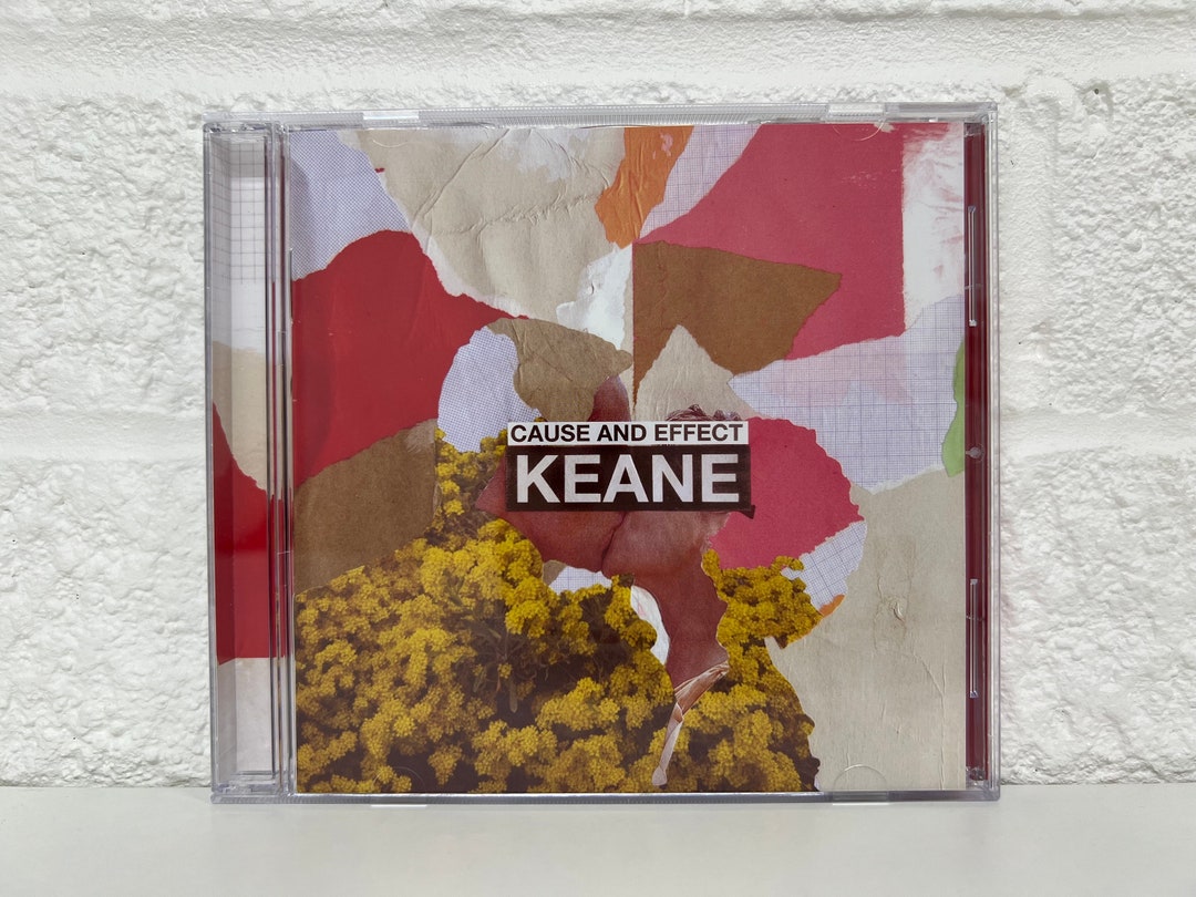 Keane CD Collection Album Cause and Effect Genre Rock Pop - Etsy
