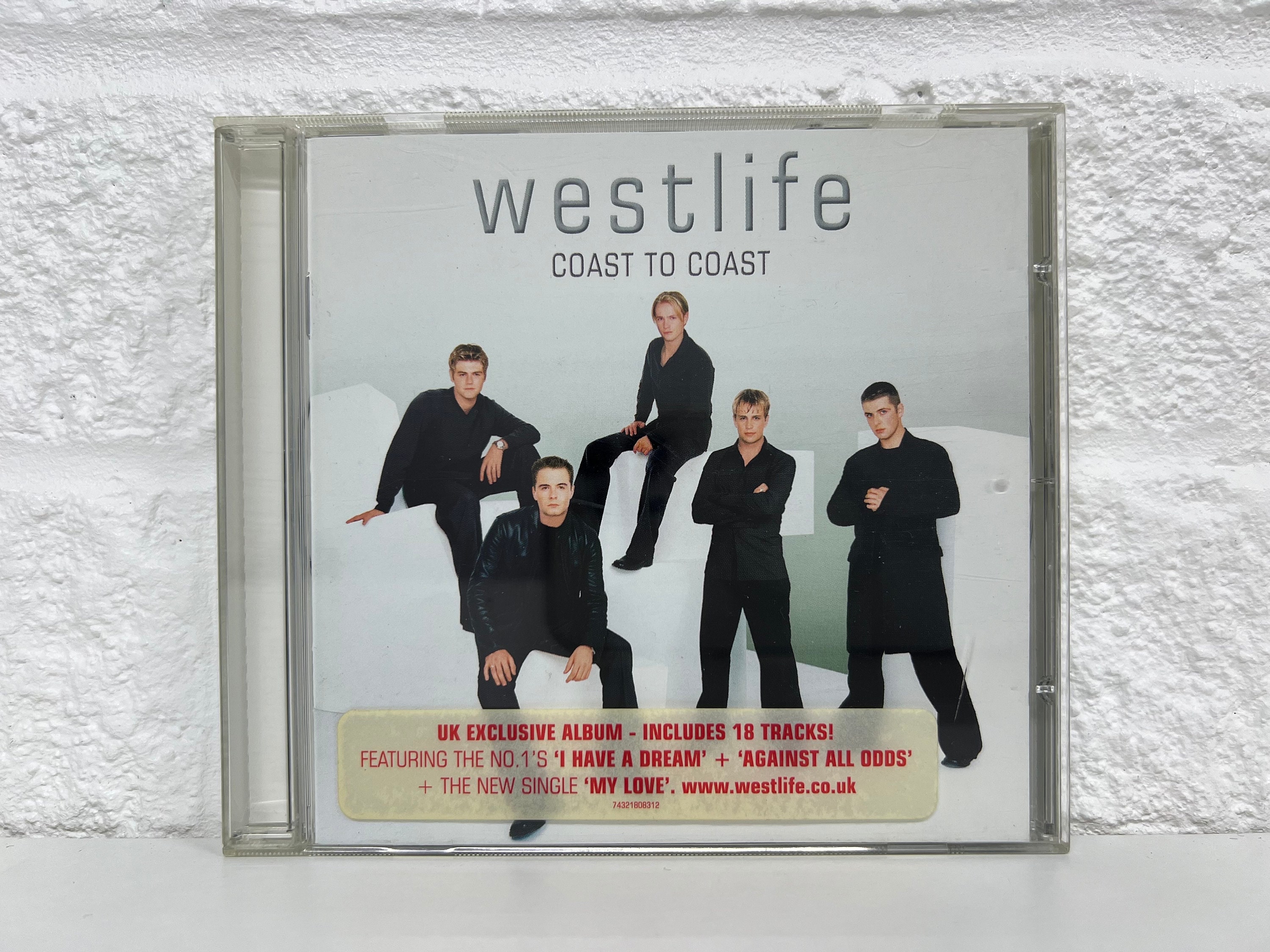Album Westlife