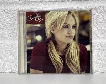Duffy CD Collection Album Rockferry Deluxe Edition Genre Funk Soul Pop ...