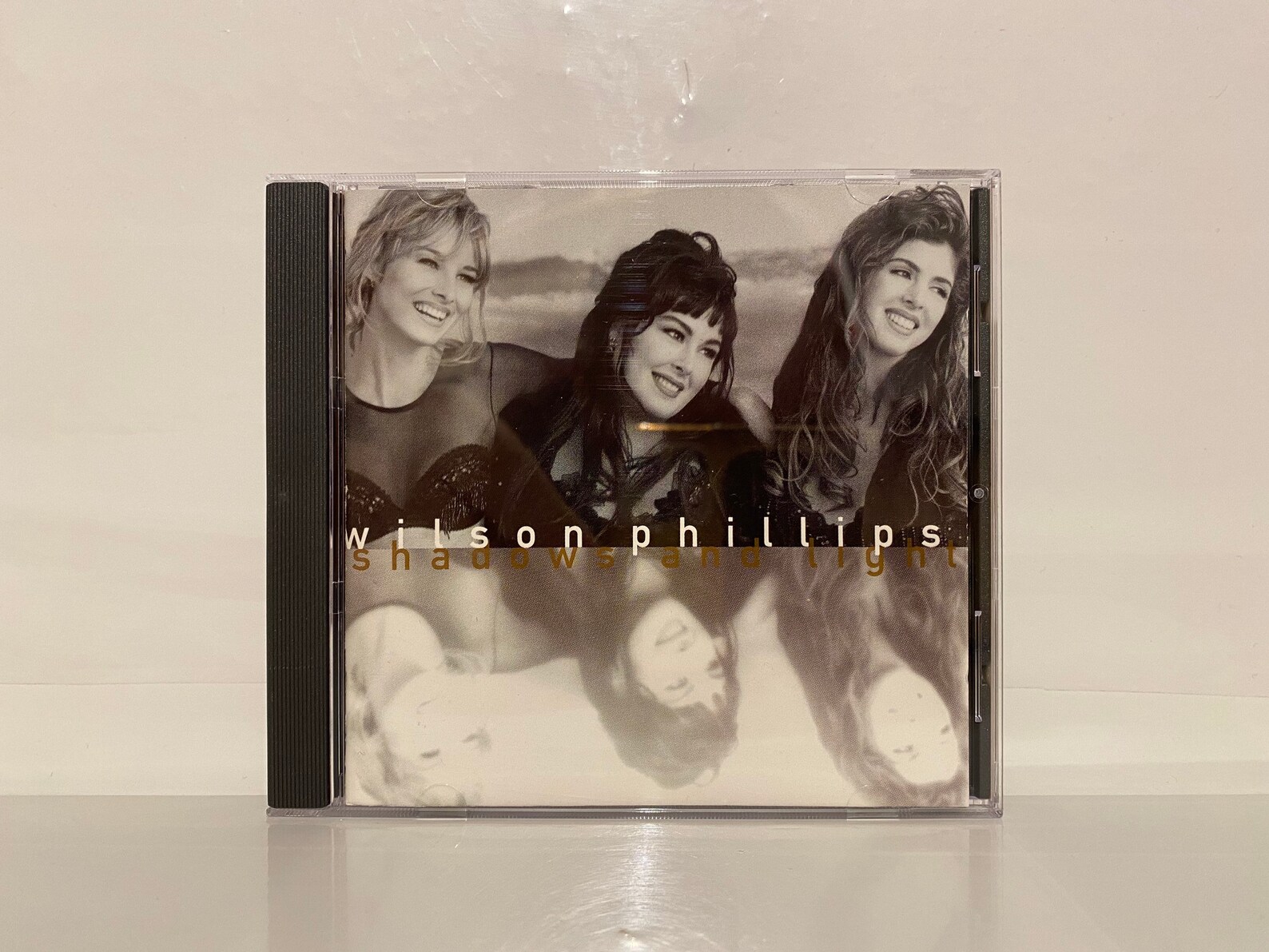 Wilson Phillips CD Collection Album Shadows and Light Genre - Etsy
