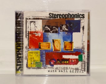 Stereophonics Album - Etsy