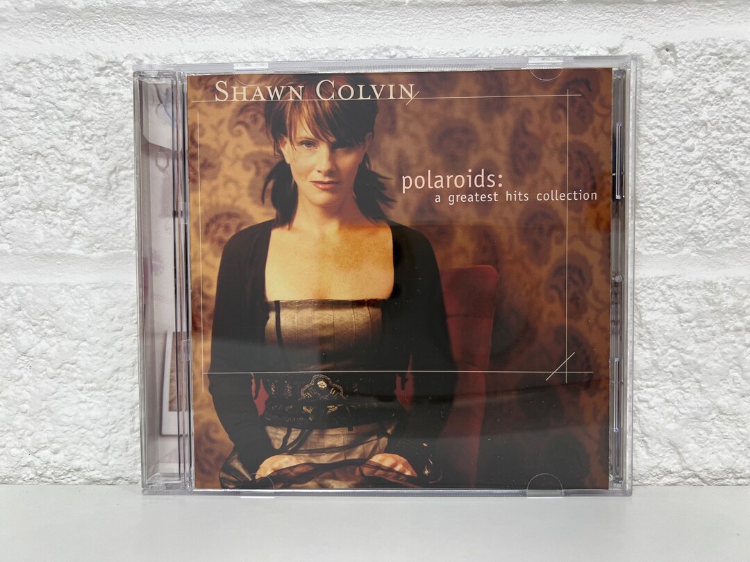 Shawn Colvin CD A Greatest Hits Collection Album Polaroids Genre Rock ...